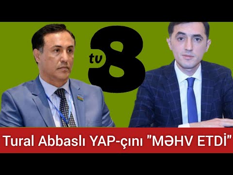 Tural Abbaslı YAP-çı Elmar Nəsirovu \