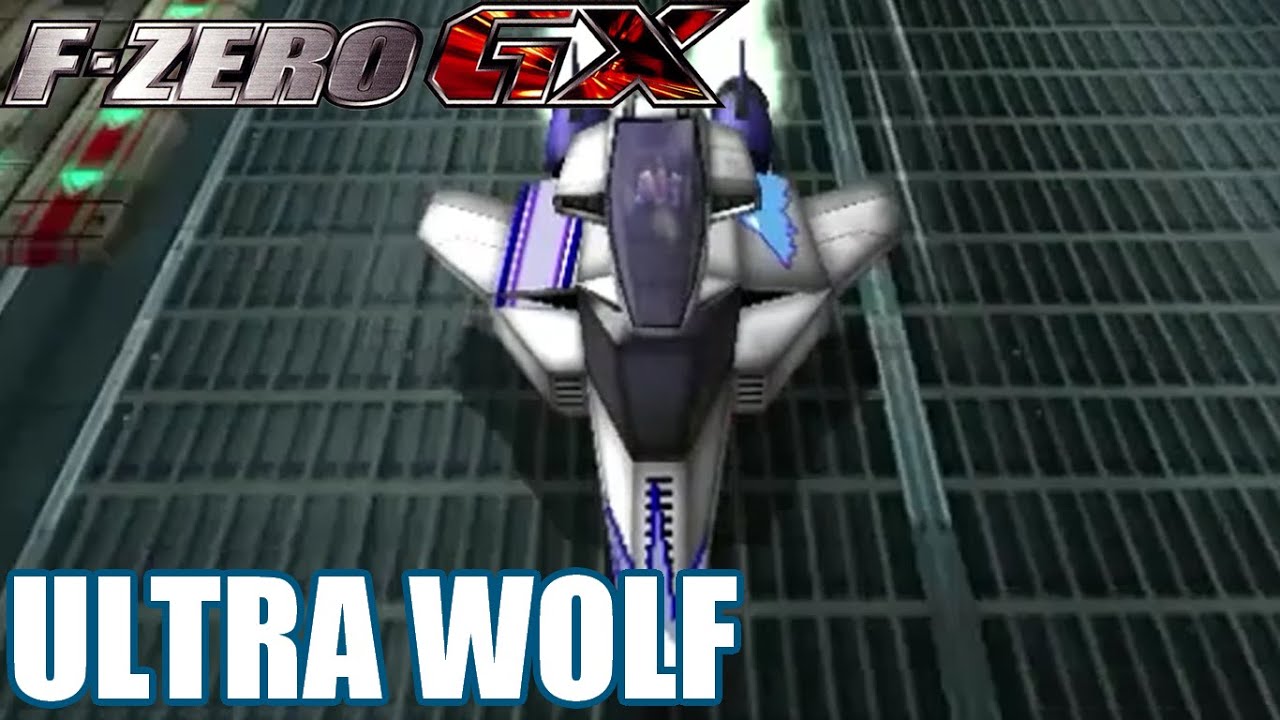 Ultra Wolf - YouTube