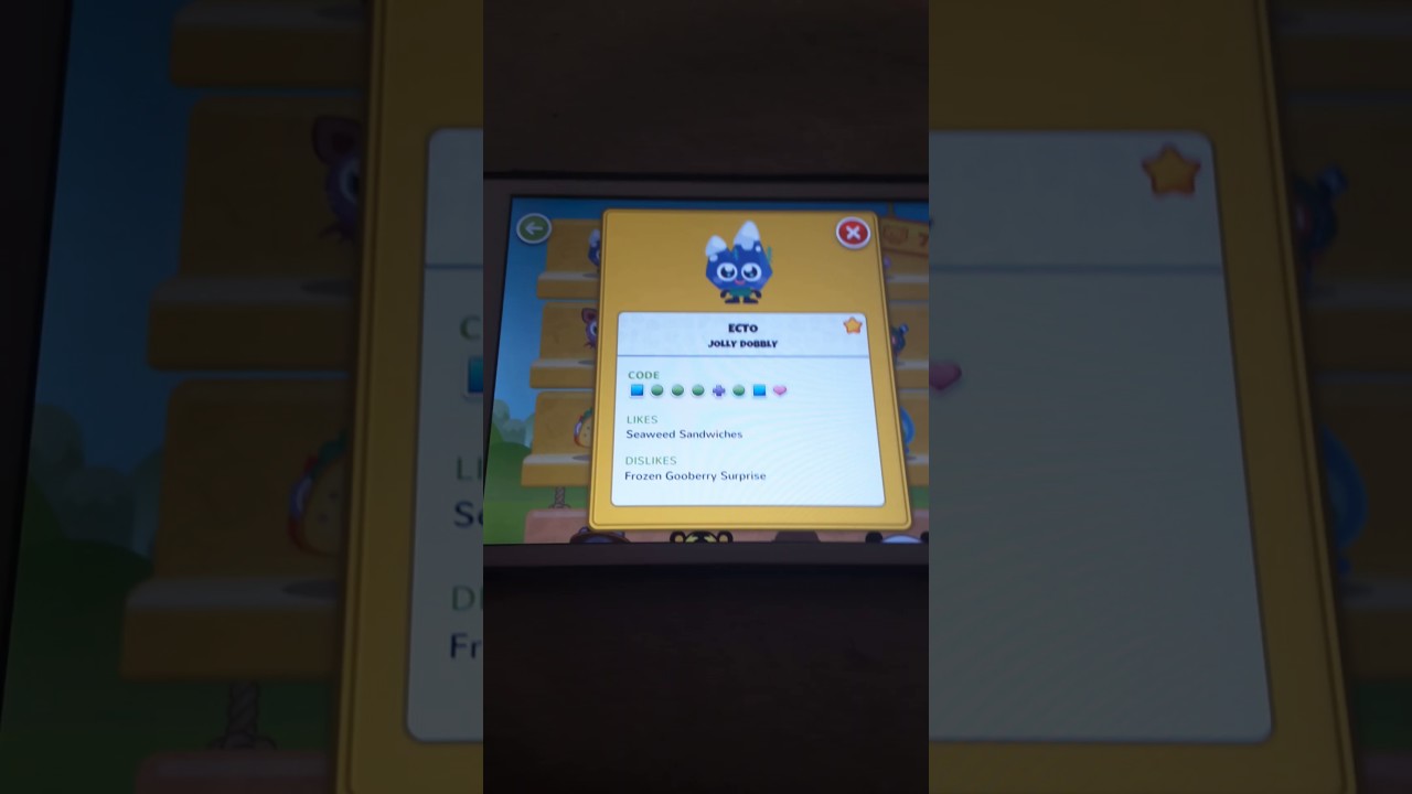 Moshi monsters friendlies codes all - YouTube