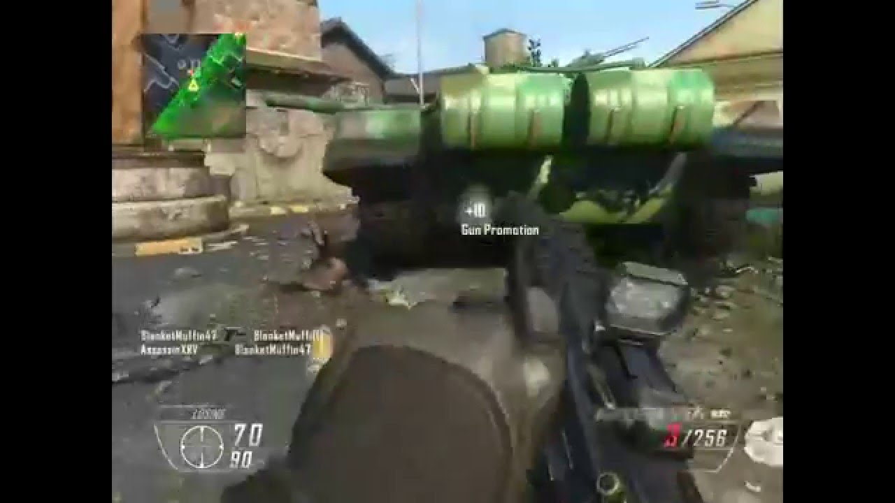 BO2 Gun Game. So close - YouTube