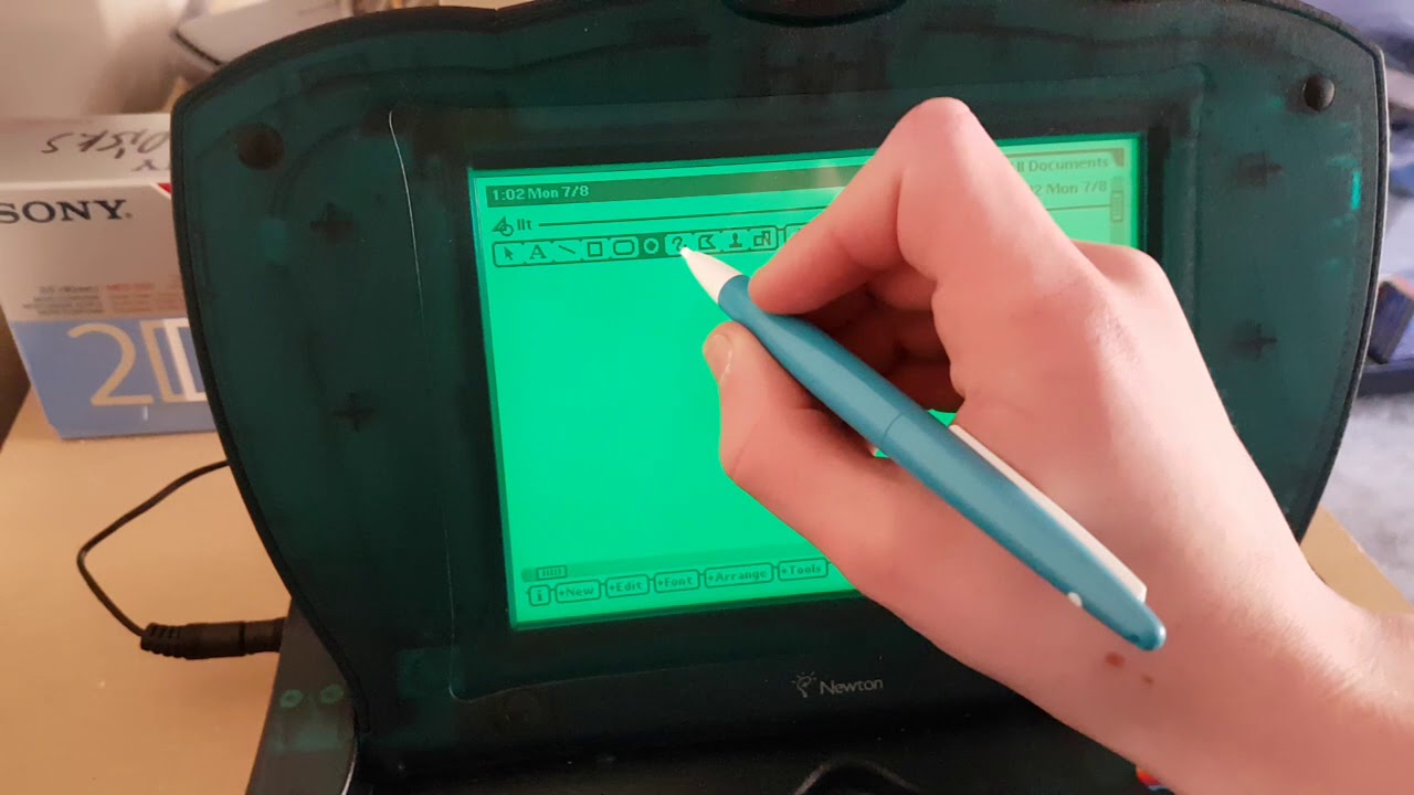 LLT: eMate 300 Overview - YouTube