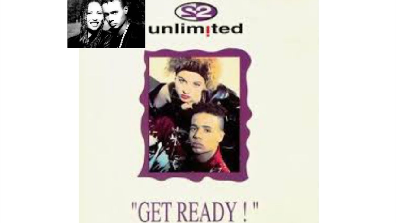 2 UNLIMITED_Get Ready For This - YouTube