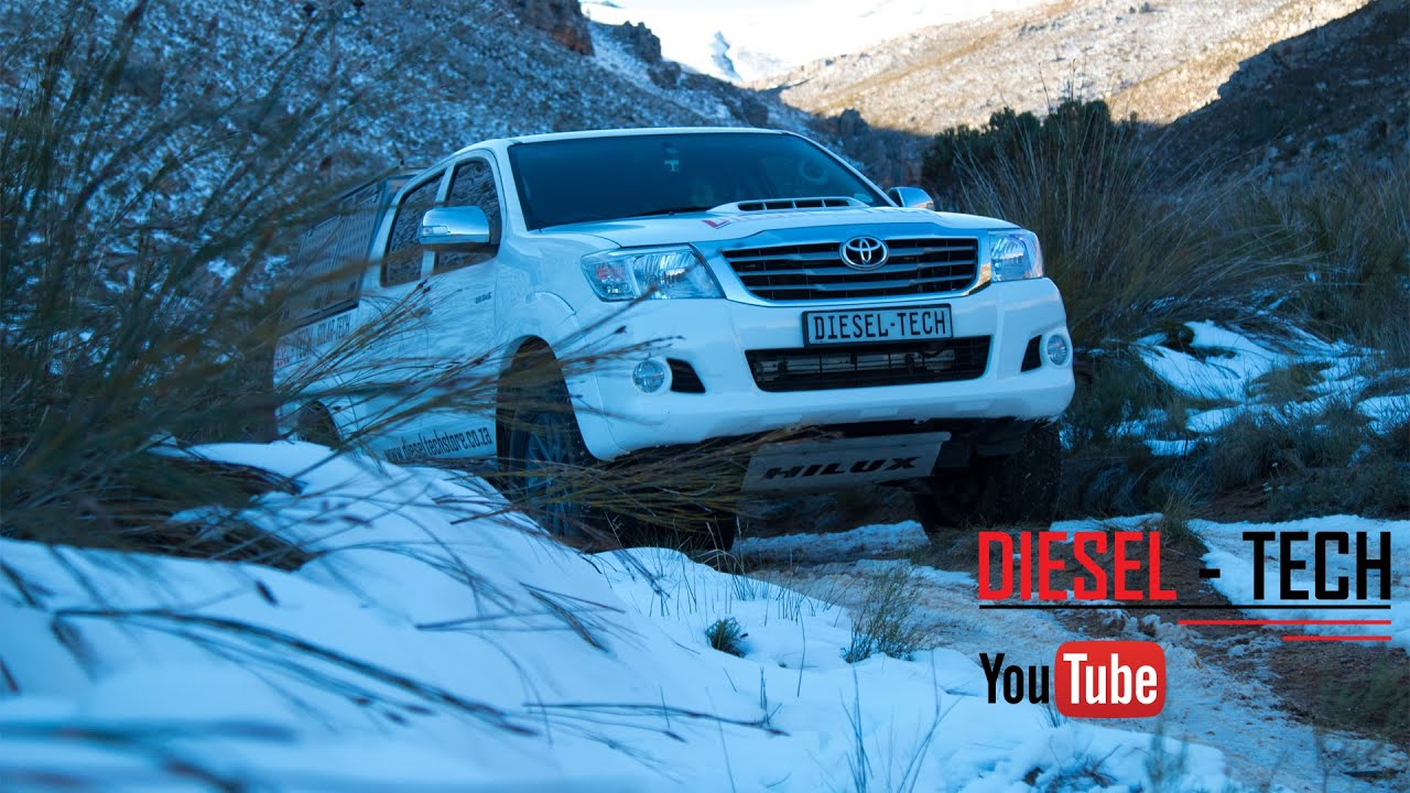 Matroosberg snow watch 2021, Ceres Western Cape - Diesel Tech - YouTube