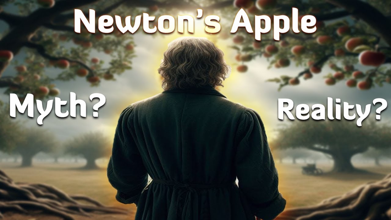 Did an Apple Really Fall on Newton's Head? - YouTube