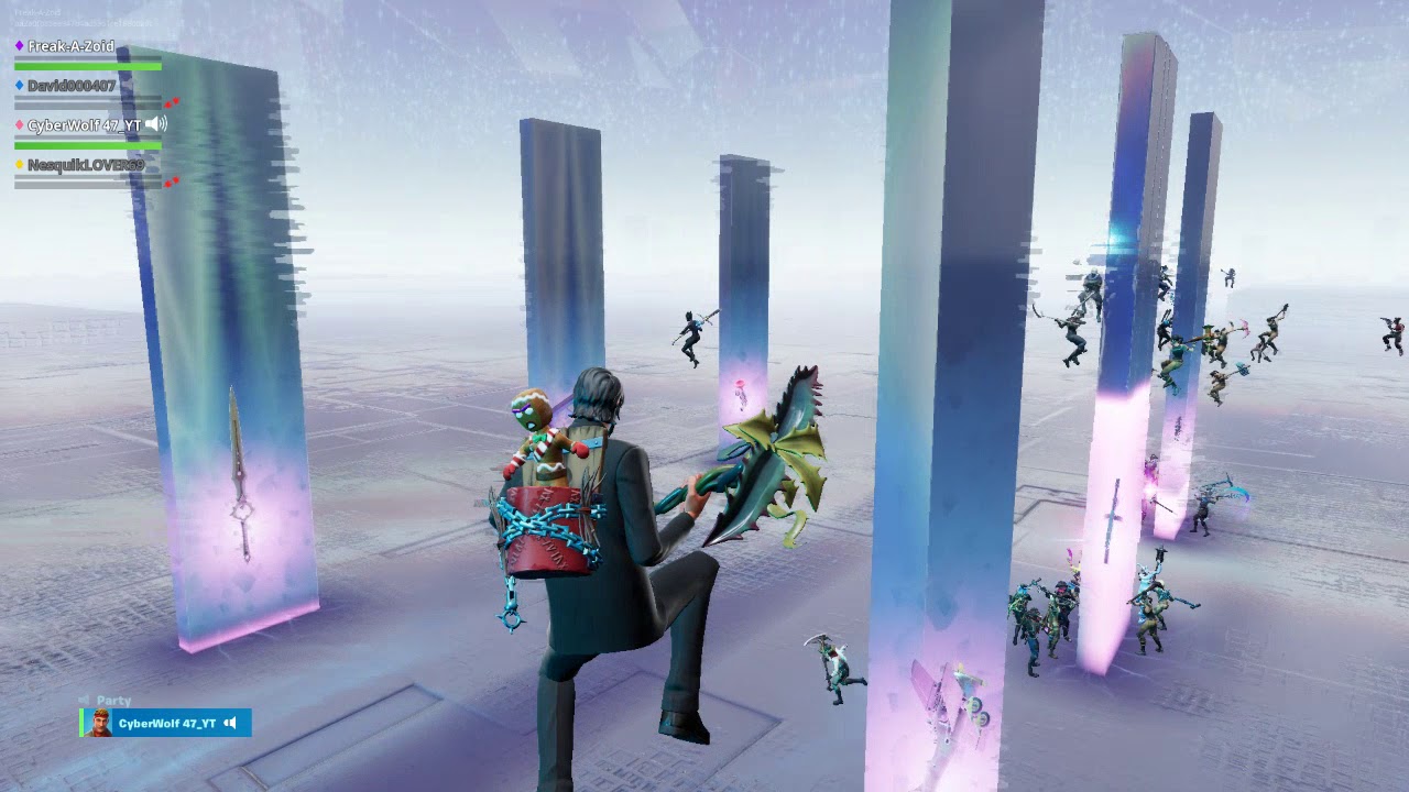 My First Ever Fortnite Live Event! - YouTube