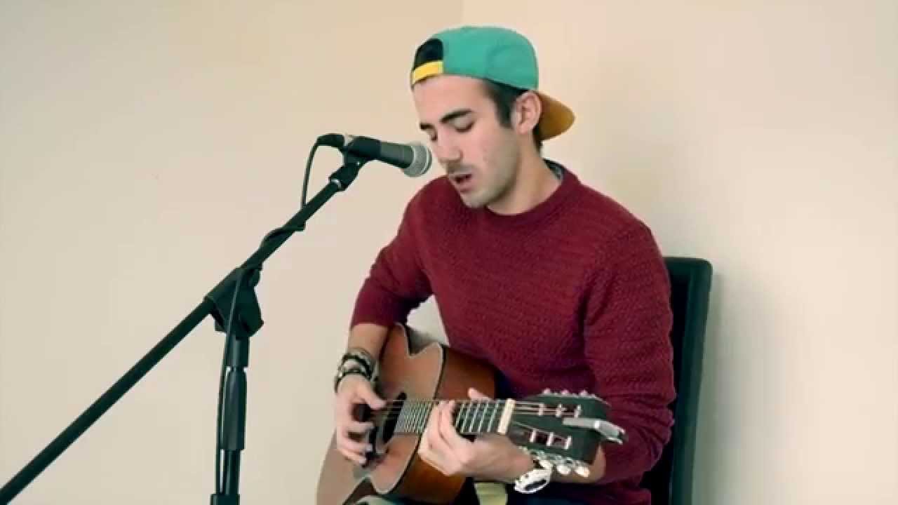 Justin Bieber - Love Yourself (Joe Roscoe Cover) - YouTube