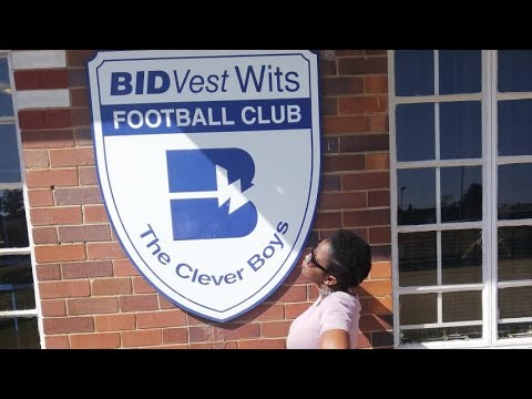 My time with Bidvest Wits FC Part 1 - YouTube