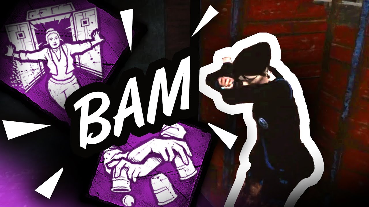 Deception & Head On Locker Combo | DBD Gameplay - YouTube