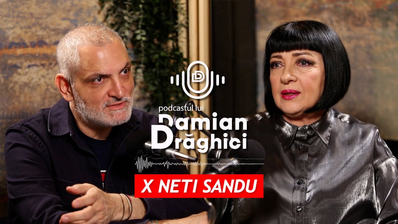 Neti Sandu, o poveste de viata scrisa in stele: "Tu poti sa schimbi in ...