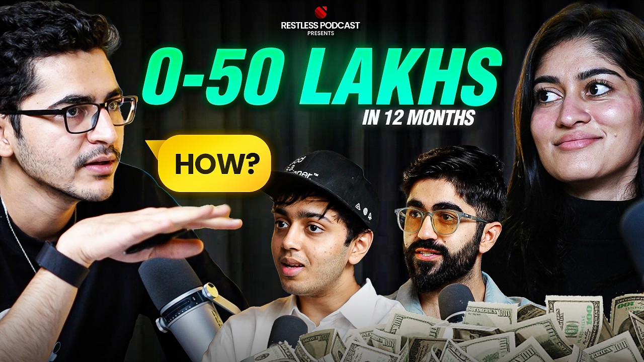 How To Start Freelancing | Business Masterclass from Beginner to Advanced | 0-50 lakhs/12 months ...