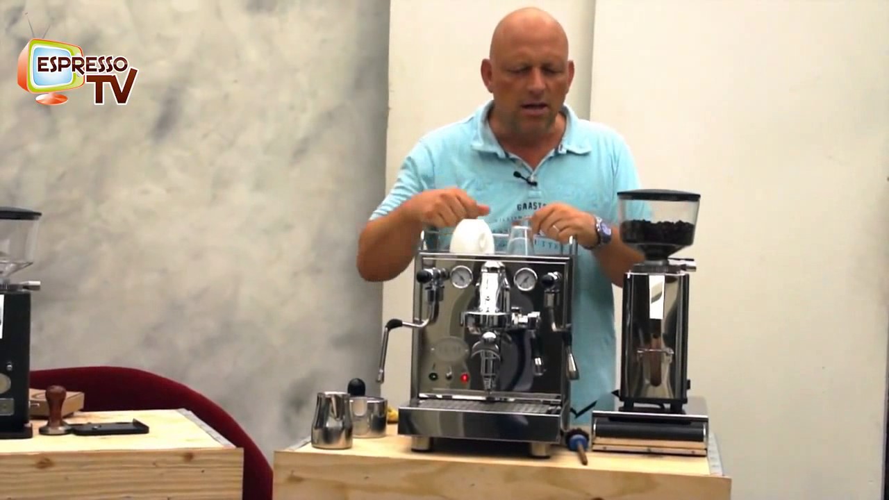 ECM Mechanika IV Profi Rotationspumpe - Teil 1 - YouTube