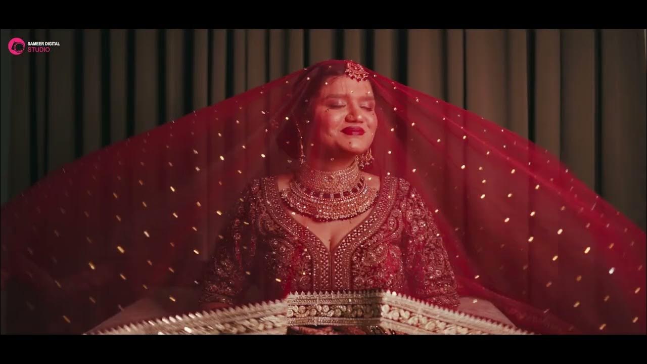 WEDDING FILM | AKSHAY + JIGYA| 2023 | RATLAM | SAMEER DIGITAL STUDIO - YouTube
