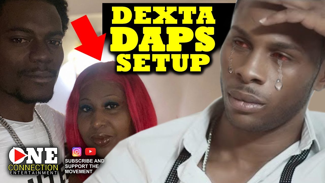 BREAKING | Dexta Daps "INFORMA" Exp0xed, Blakkman Wife And Shauna Chyn ...