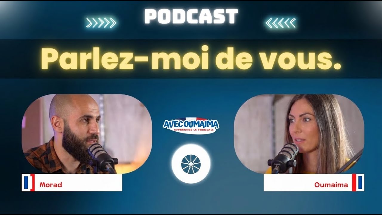 Comment se présenter en français: Parlez comme un natif! - YouTube
