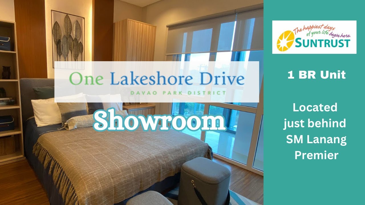 One Lakeshore Drive | Dressed-up unit - YouTube