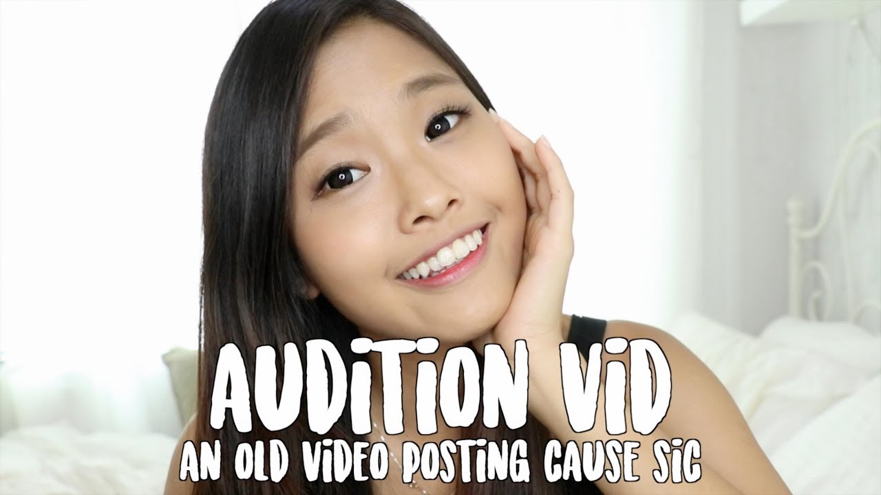 My Audition Footage | Julynnlau - YouTube