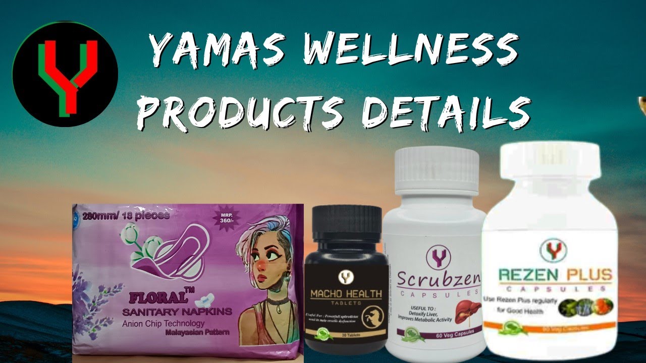 YAMAS WELLNESS PRODUCTS #networkmarketing #wellness #networking #yamas ...
