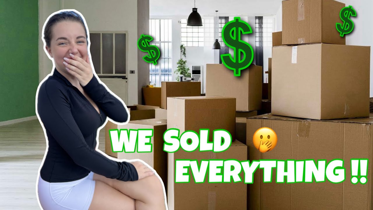 WE SOLD EVERYTHING FOR YOUTUBE!!! - Was It Worth It? - YouTube
