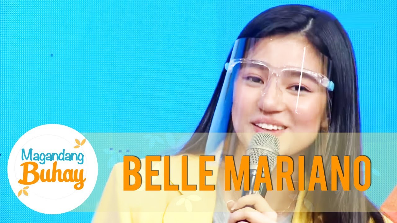 Belle shares her birthday wish | Magandang Buhay - YouTube