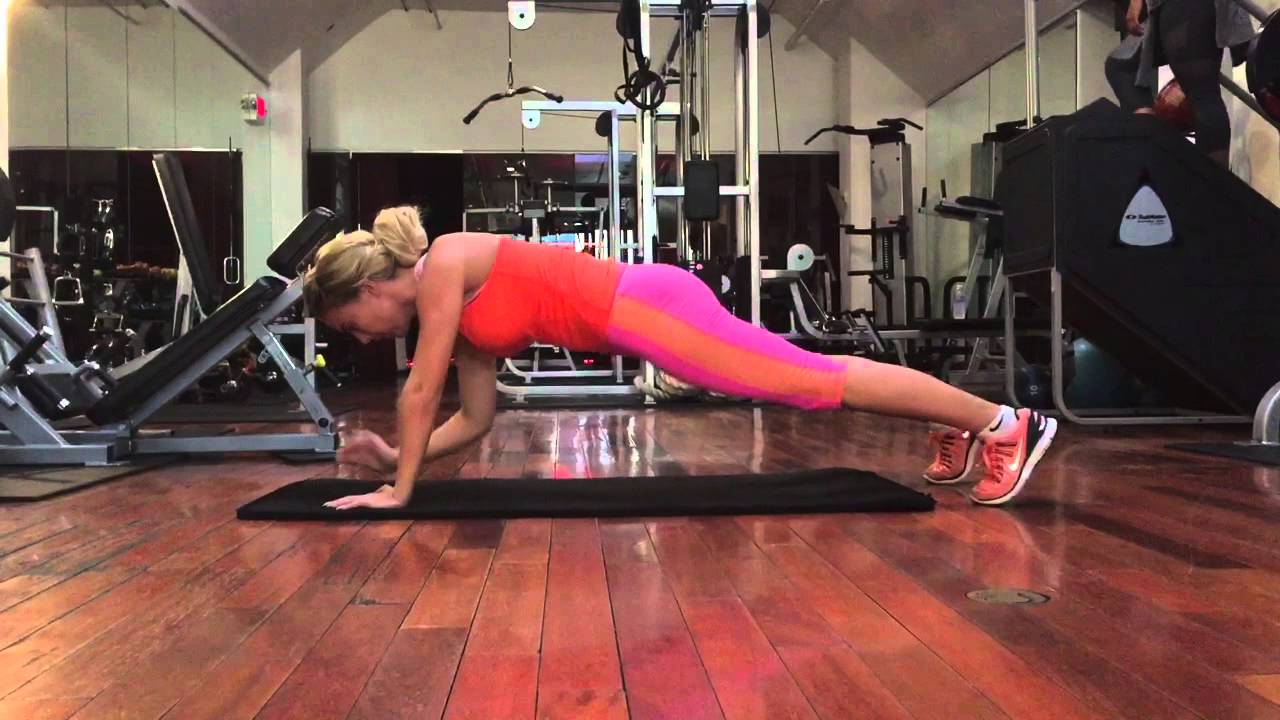 Back & core circuit - Victoriah Bech - YouTube