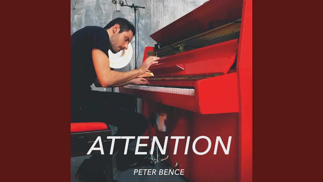 Attention - YouTube Music
