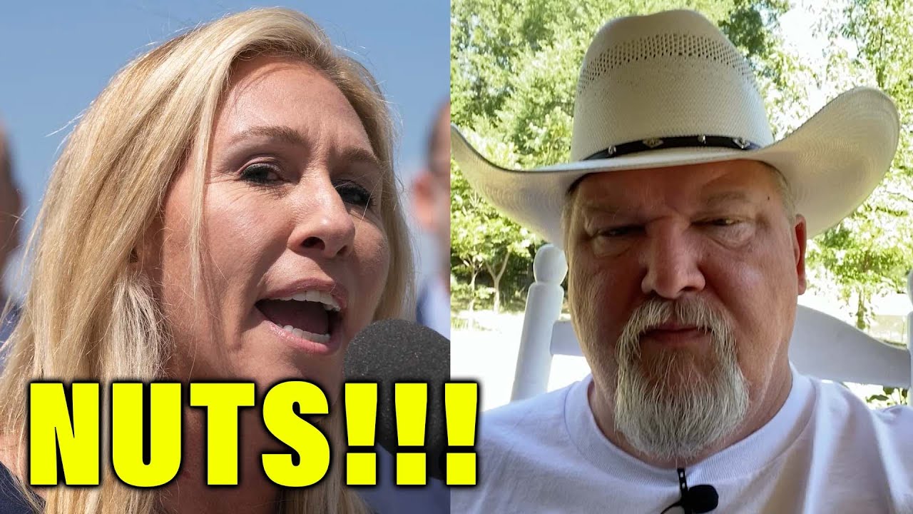 Texas Paul REACTS to Marjorie Taylor Greene saying women should have no ...
