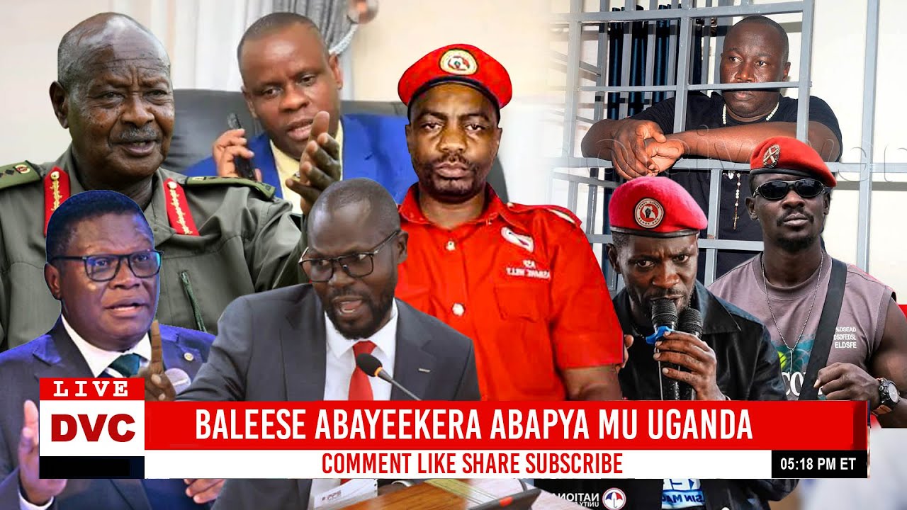 MU7 YATIDDE NYO OLUTALO LWE MASAKA BALEETA KIBINJA KYABAYEEKERA EKIPYA ...
