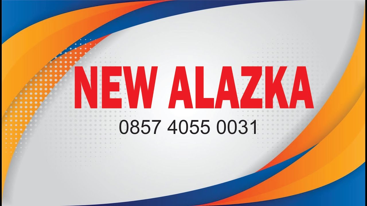 Live New ALAZKA - YouTube