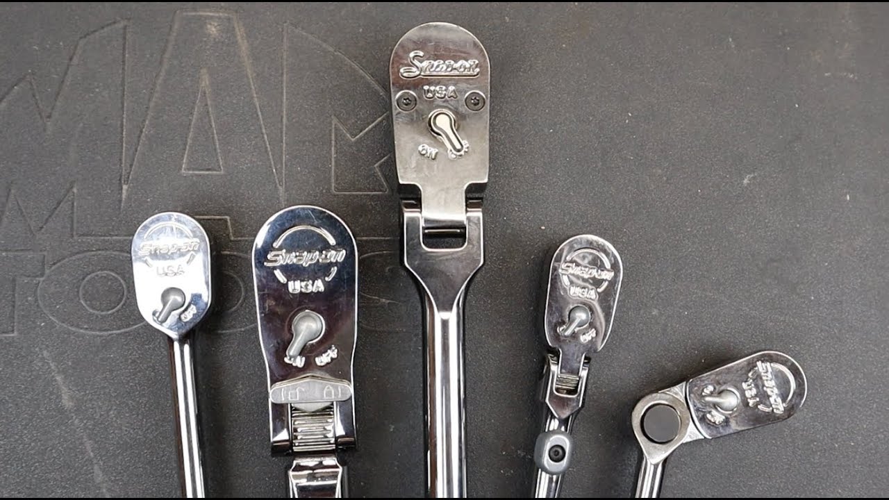 Just How Bad is the Snap On 100-Tooth Ratchet? I have only one ...