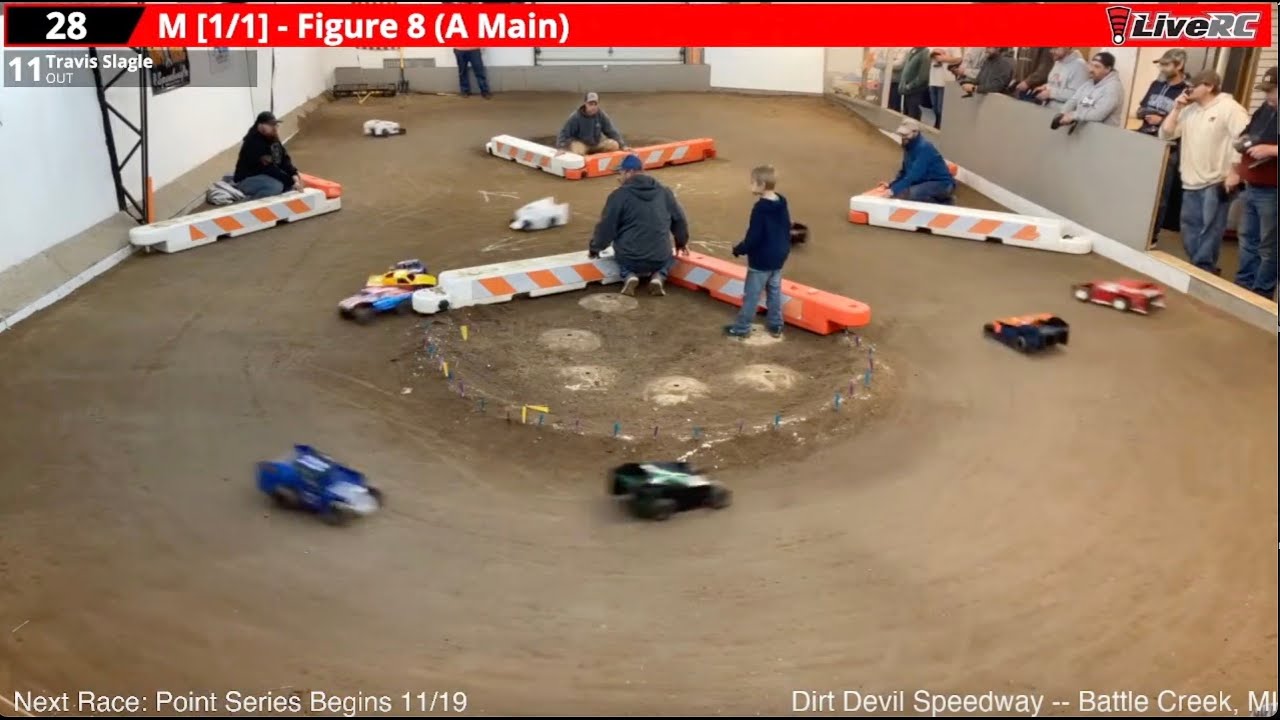 Figure 8 Racing at DD2 - YouTube