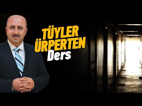 Kuran'la Dalga Gecen Adamın İbretlik Sonu | Ömer Döngeloğlu