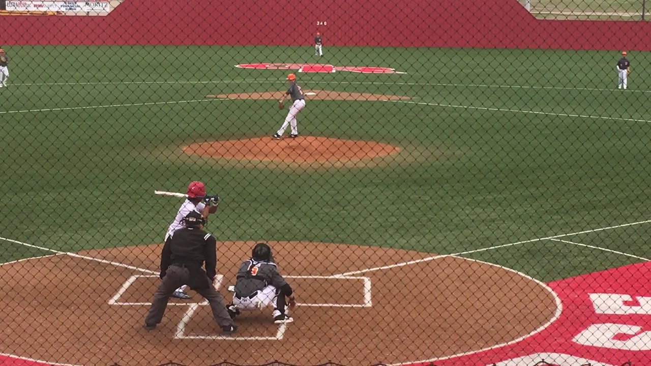 Jeremiah Fultz mid season - YouTube