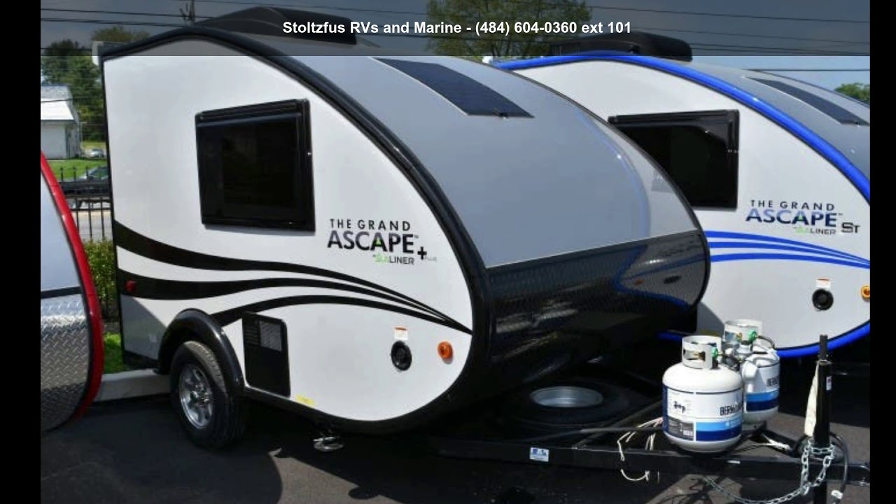 2020 Aliner ALINER GRAND ASCAPE PLUS - YouTube