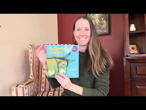 The Wonky Donkey by Craig Smith and Illustrated by Katz Cowley ...