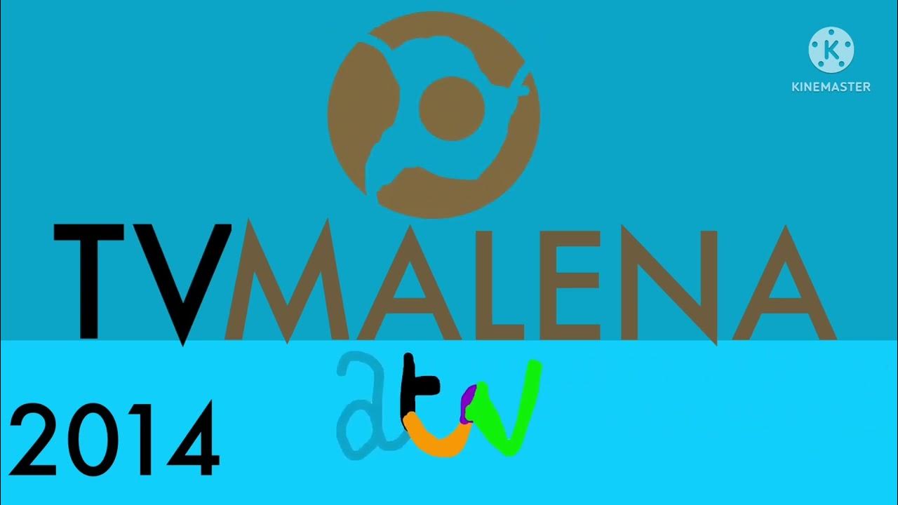 ATV1 International Logo History Series TV Malena & SCC TV - YouTube