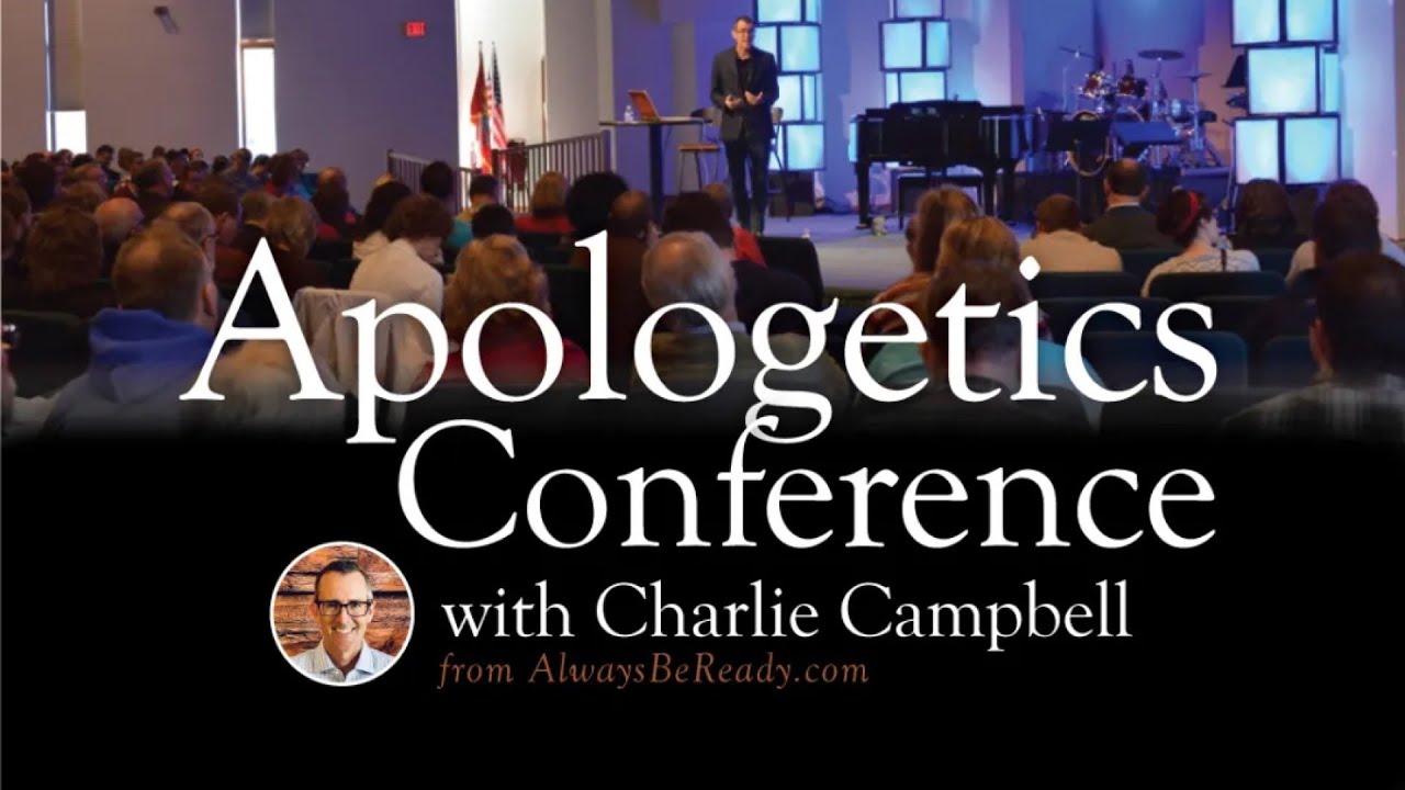 Charlie Campbell - Ten Upcoming Events In Bible Prophecy - YouTube