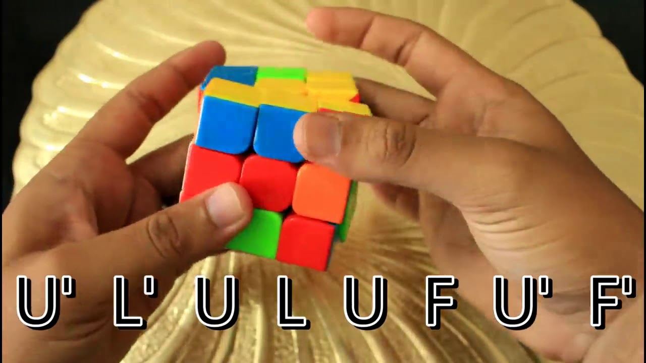 How To Solve Rubik s Cube In 1 Minute 2020 Video 