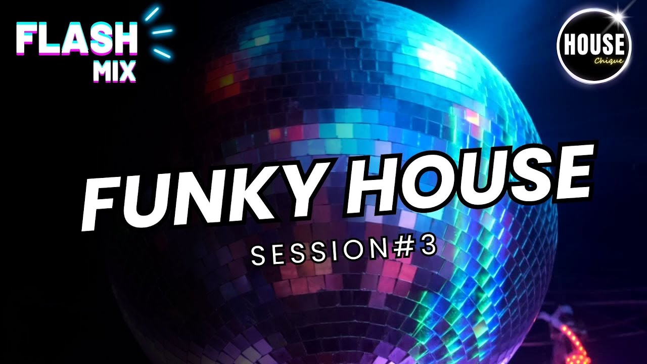 Funky House Session #3 2025 | Mixed By Didio - Footlozers ...