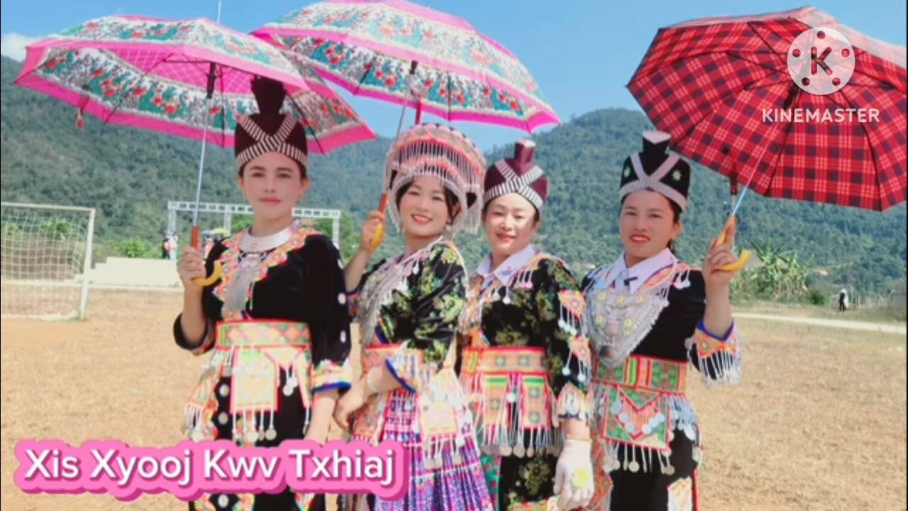 maiv xi xyooj nyob nyab laj teb thiab tooj ntxawg thoj hai kwv txhiaj sib Das - YouTube