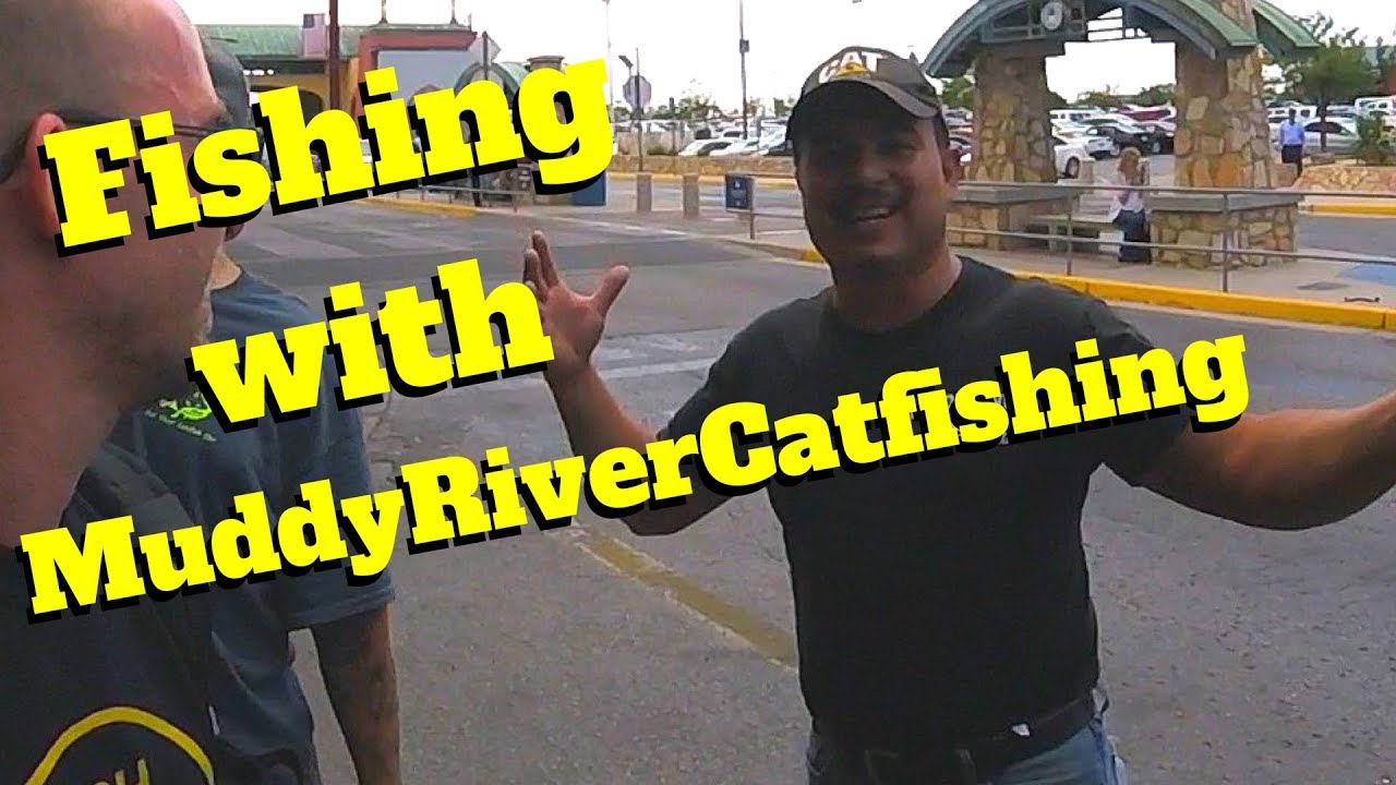 Fishing Elephant Butte Lake NM | MuddyRiverCatfishing | New Mexico Vlog ...