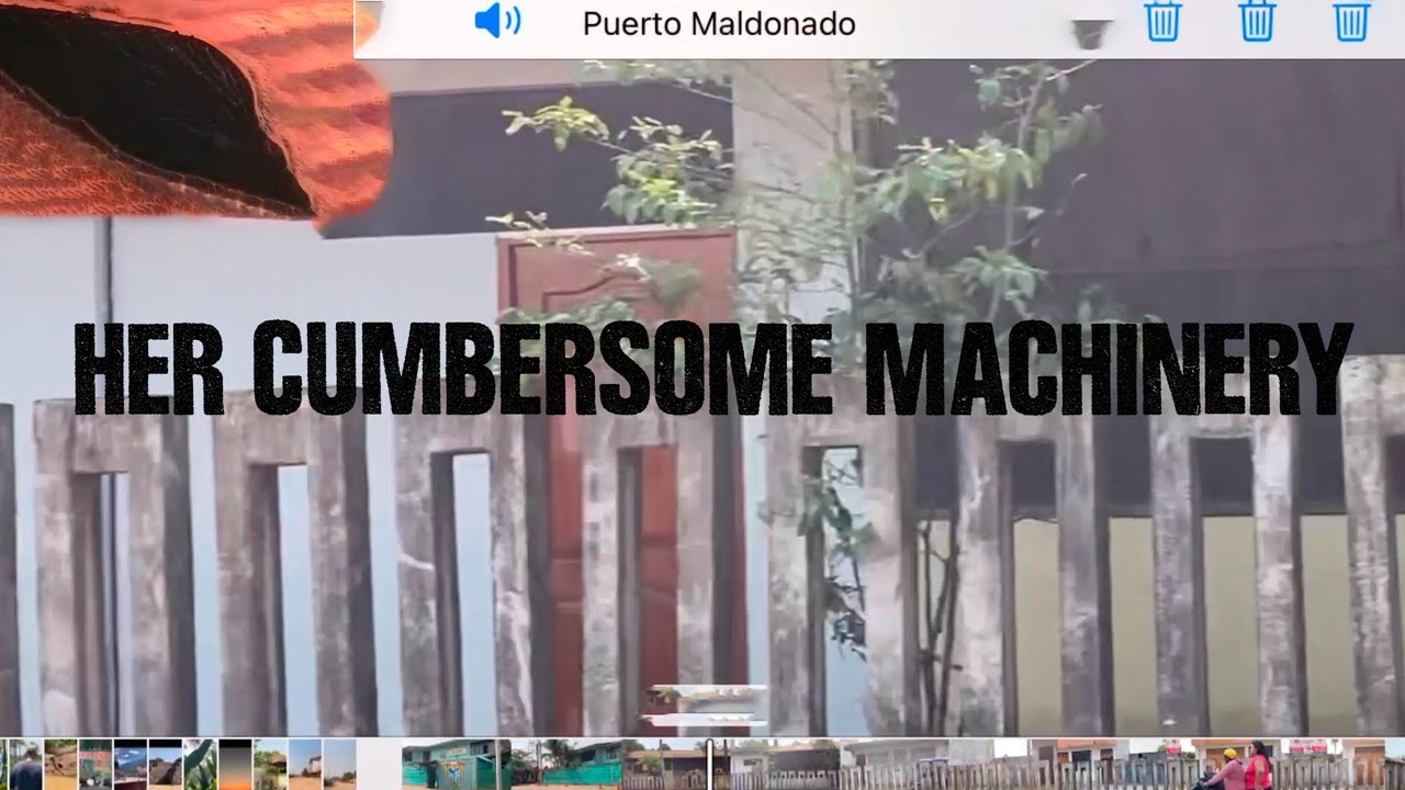 Nuke Watch - Her Cumbersome Machinery - YouTube