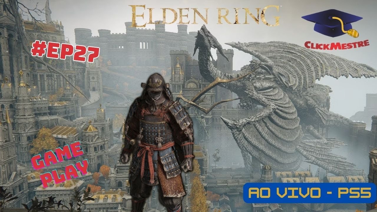 Descobrindo os Segredos de Elden Ring: #ep27 - YouTube
