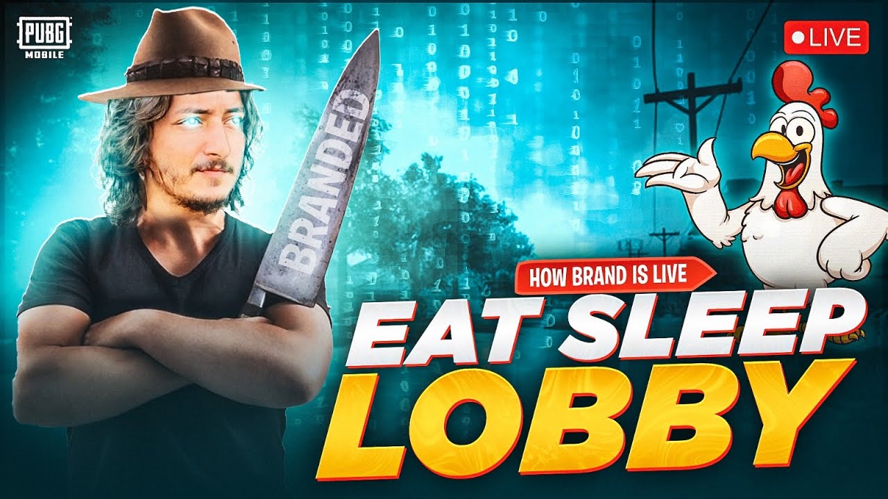 No Facecam Only Gameplay 😨| Pubg Mobile | HOW BRAND LIVE - YouTube
