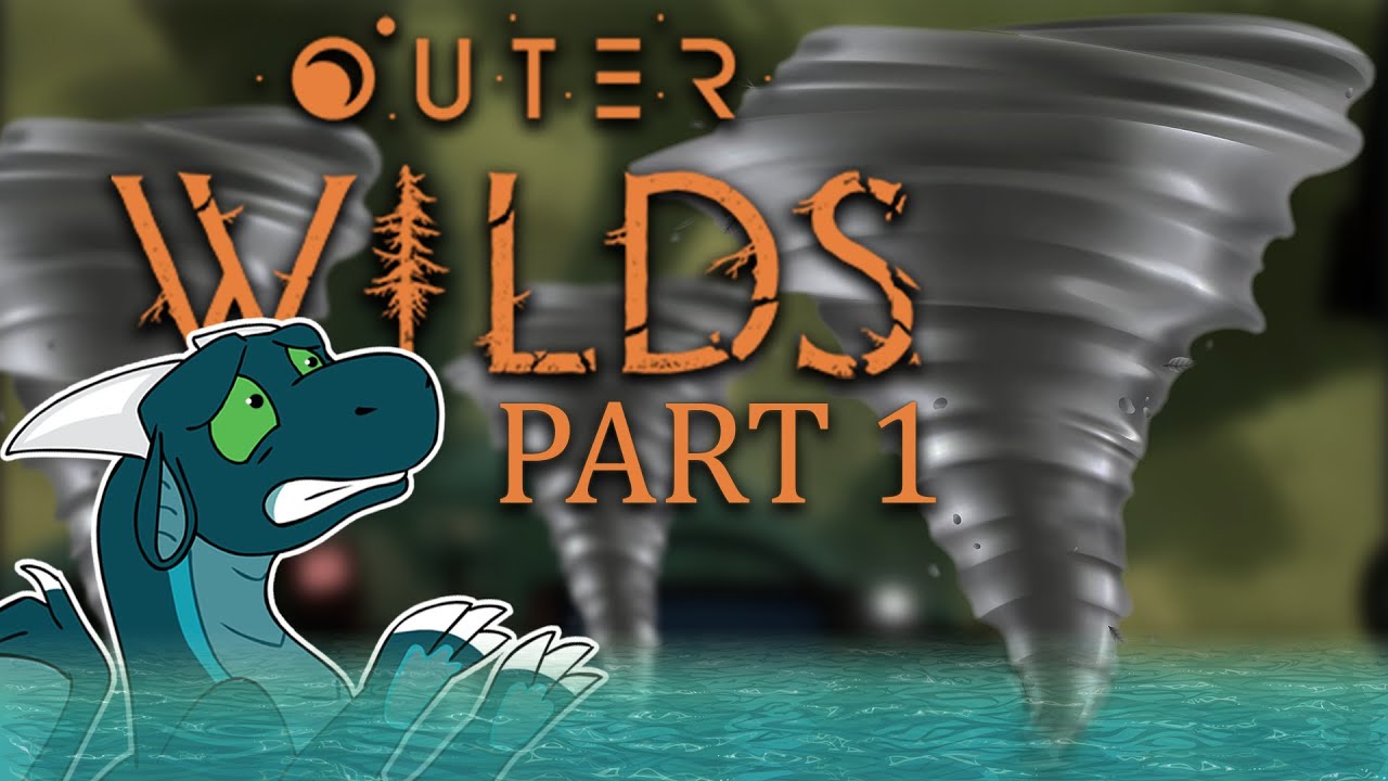 Outer Wilds Game FULL GAMEPLAY Let's Play First Playthrough Walkthrough ...