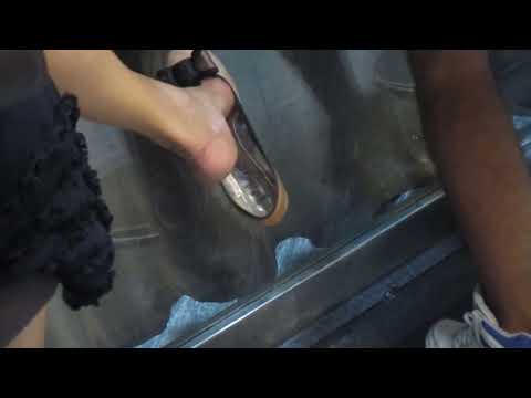 Sore Feet And Dangling Flats