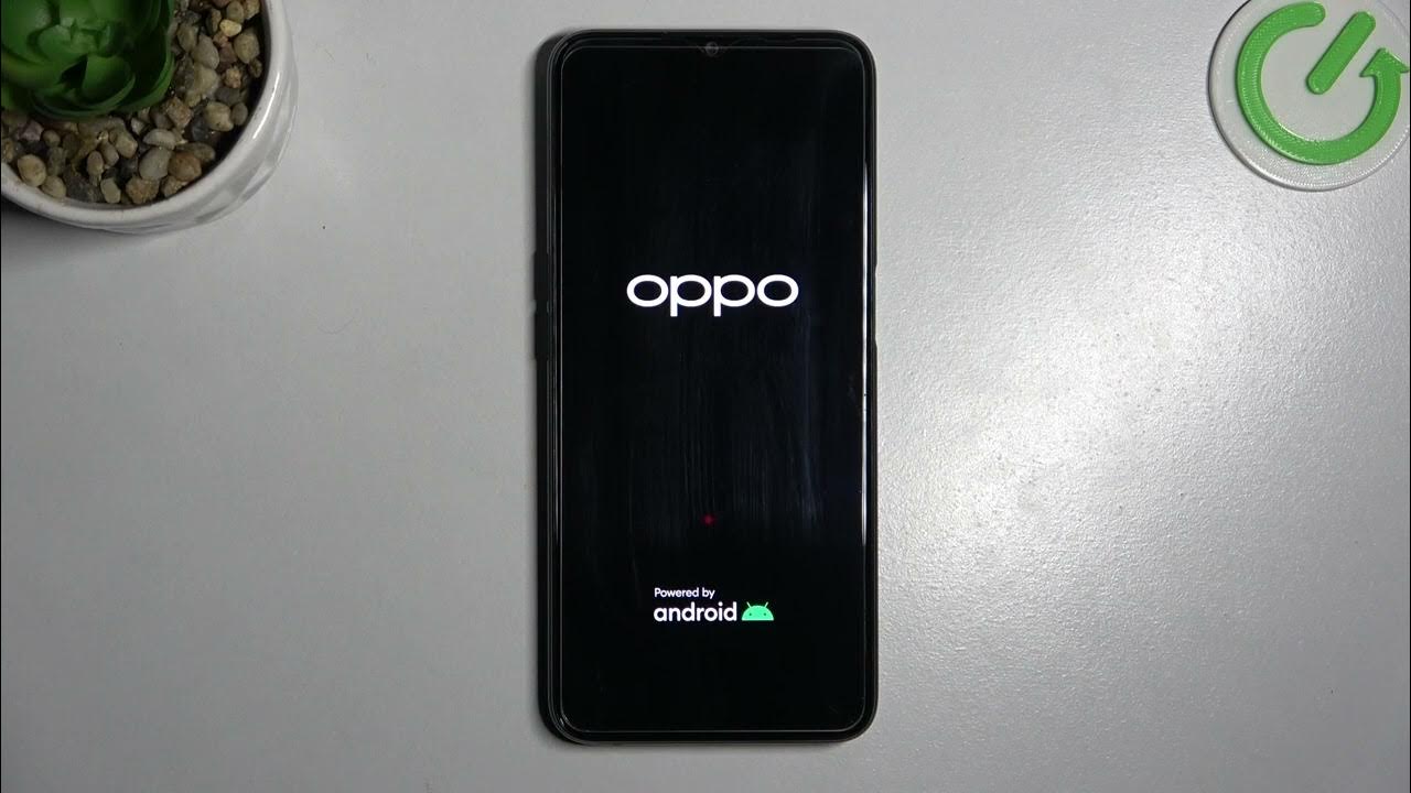 How to looks like Boot Process in Oppo a16 | Boot animation Process ...