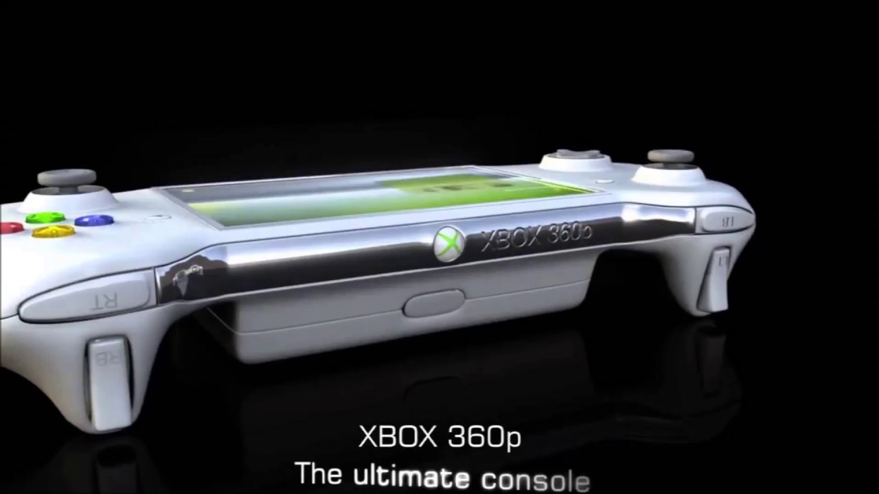 XBox 720 In 2018 Prototype YouTube