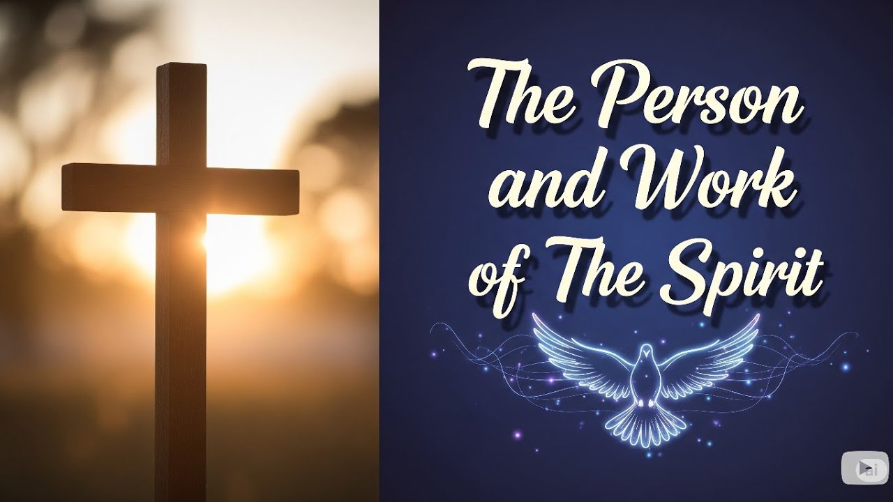 The Person And Work Of The Holy Spirit l Daily Devotion #bible # ...