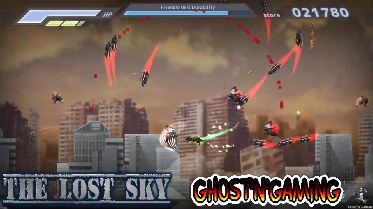 The Lost Sky Gameplay - YouTube