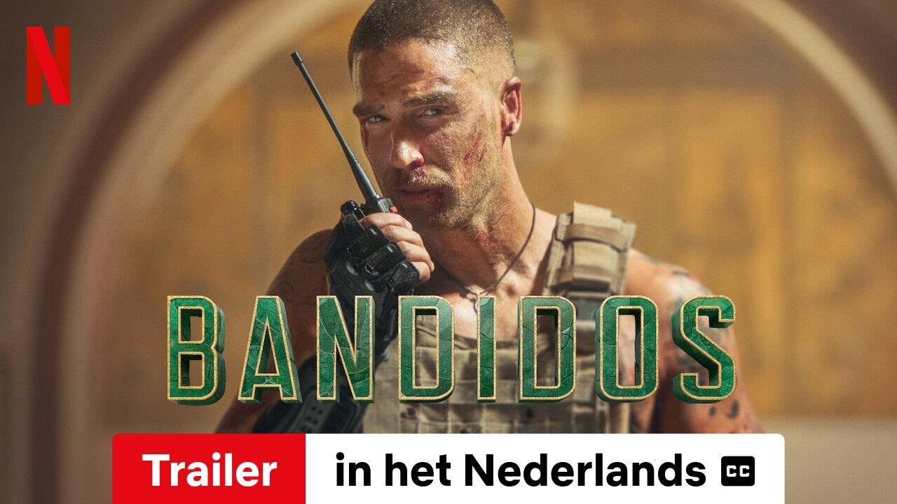 Bandidos (Seizoen 2 ondertiteld) | Trailer in het Nederlands | Netflix ...